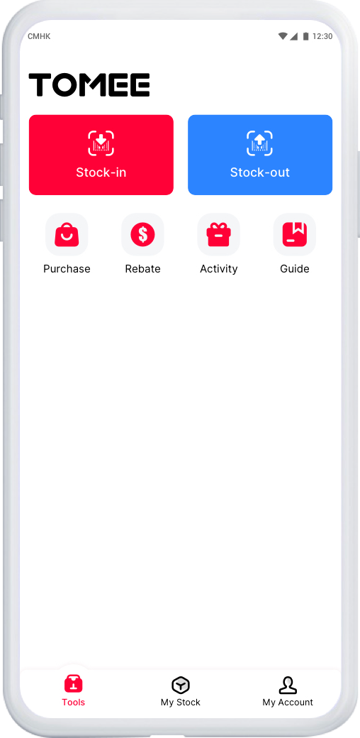 TOMEE：Simplified and Efficient Digital Business Tool