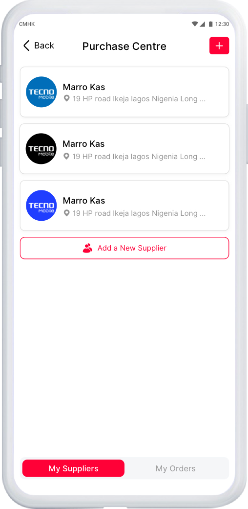 TOMEE：Simplified and Efficient Digital Business Tool